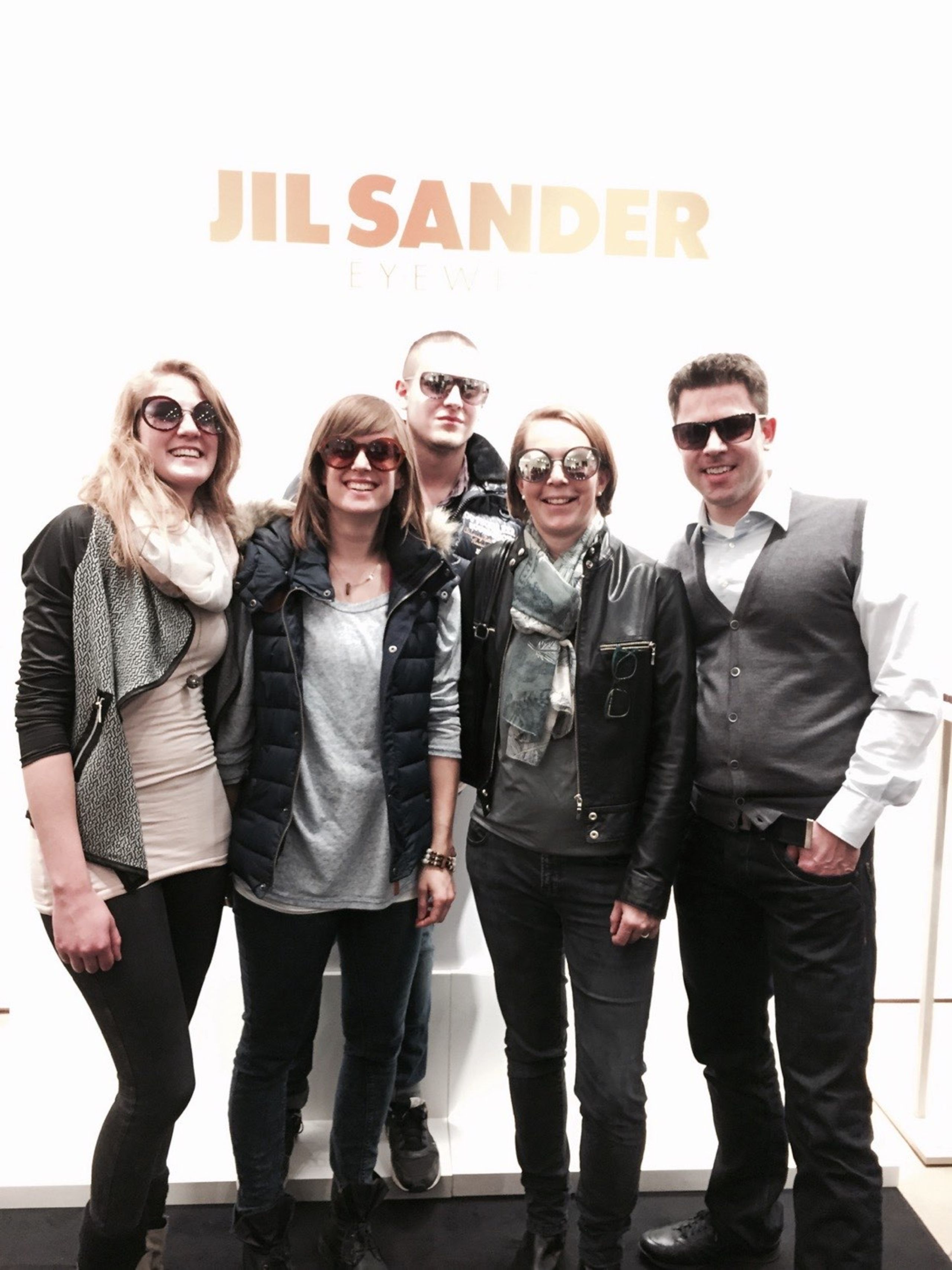 Kleines Jubiläum - Optik Gstaad